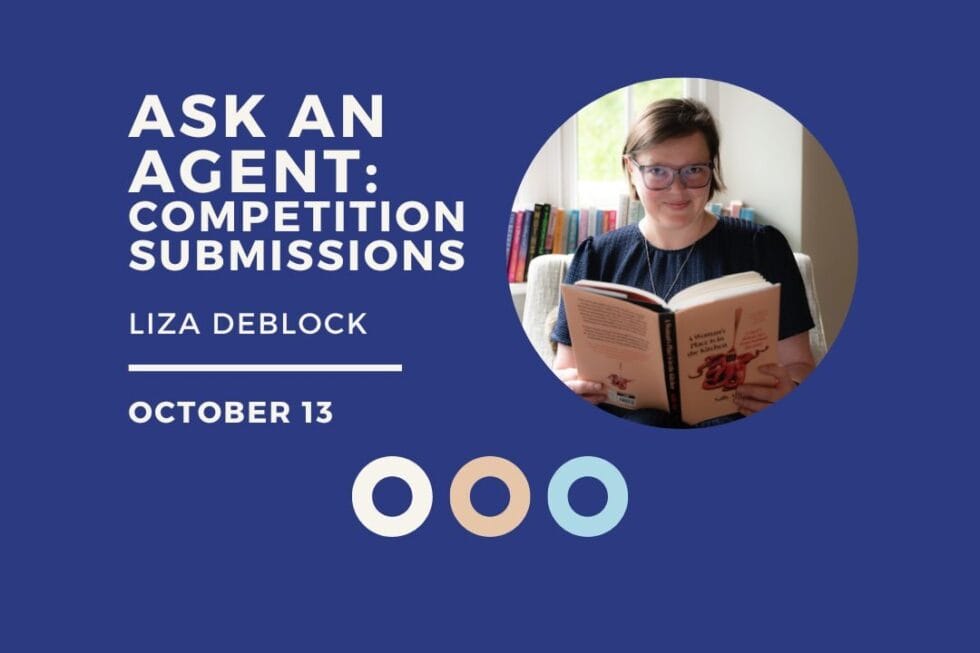 Q & A Liza DeBlock - RECORDING - Blue Pencil Agency | Literary Consultancy